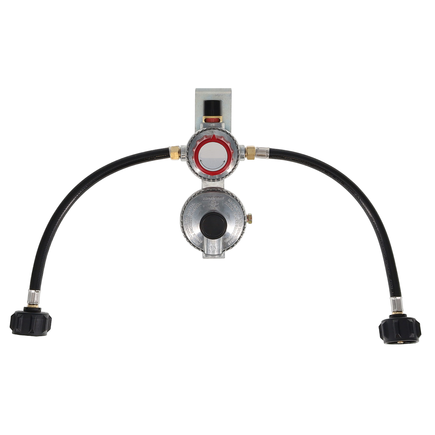 GasOne 2 Stage Auto Change Regulator for Use with Propane tanks – Gas One