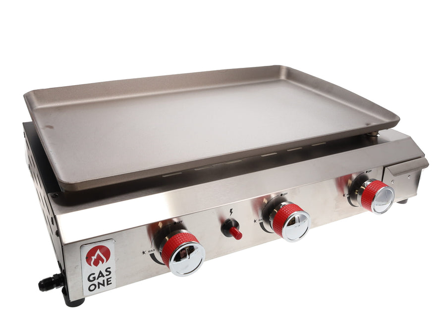 Flat Top Grills – Gas One