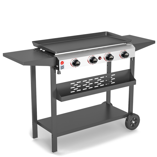 Flat Top Grills – Gas One